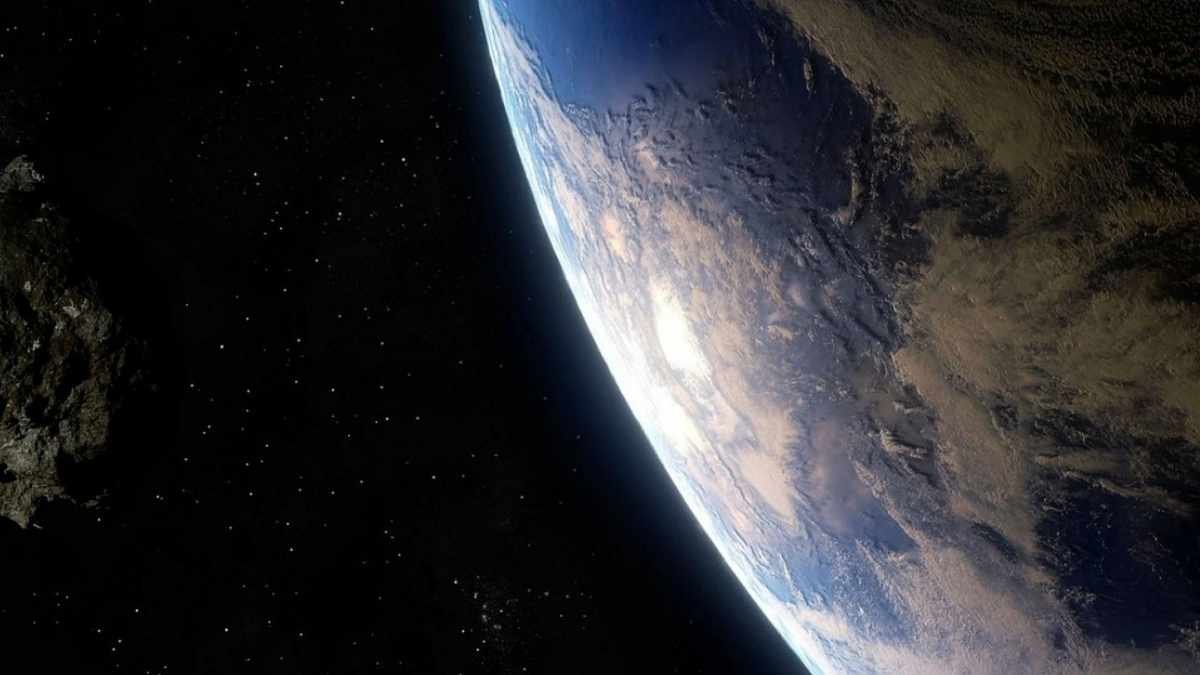 Asteroide 2020 QG rompe récord - Ondas y Partículas