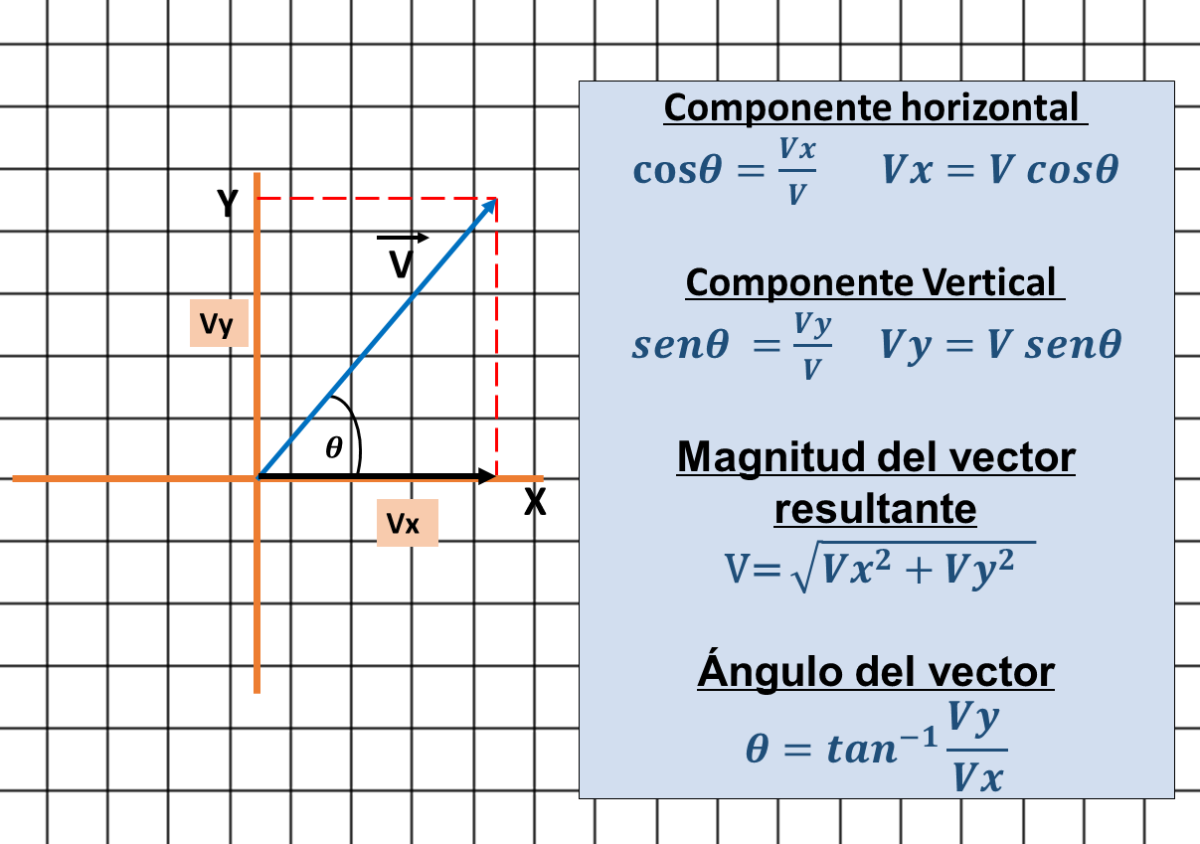 Vectores: teoría, ejemplos y ejercicios resueltos - Ondas y Partículas