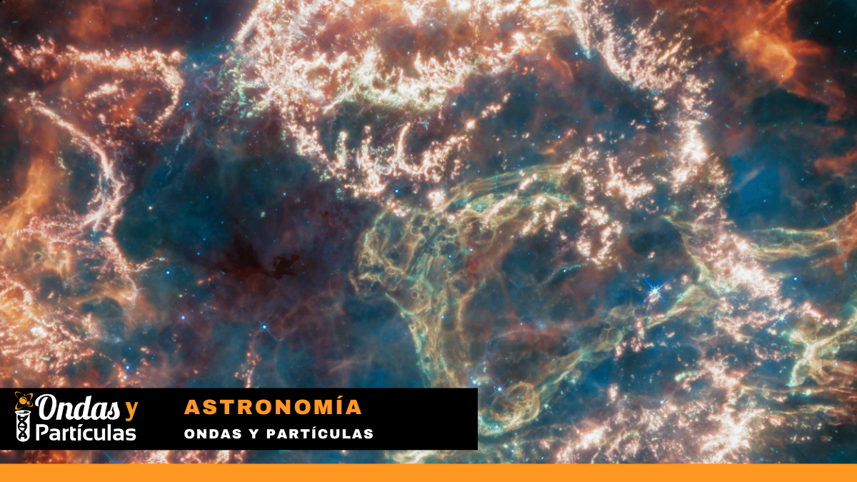 La nebulosa del Cangrejo: cómo se formó y cómo localizarla - Ondas y ...