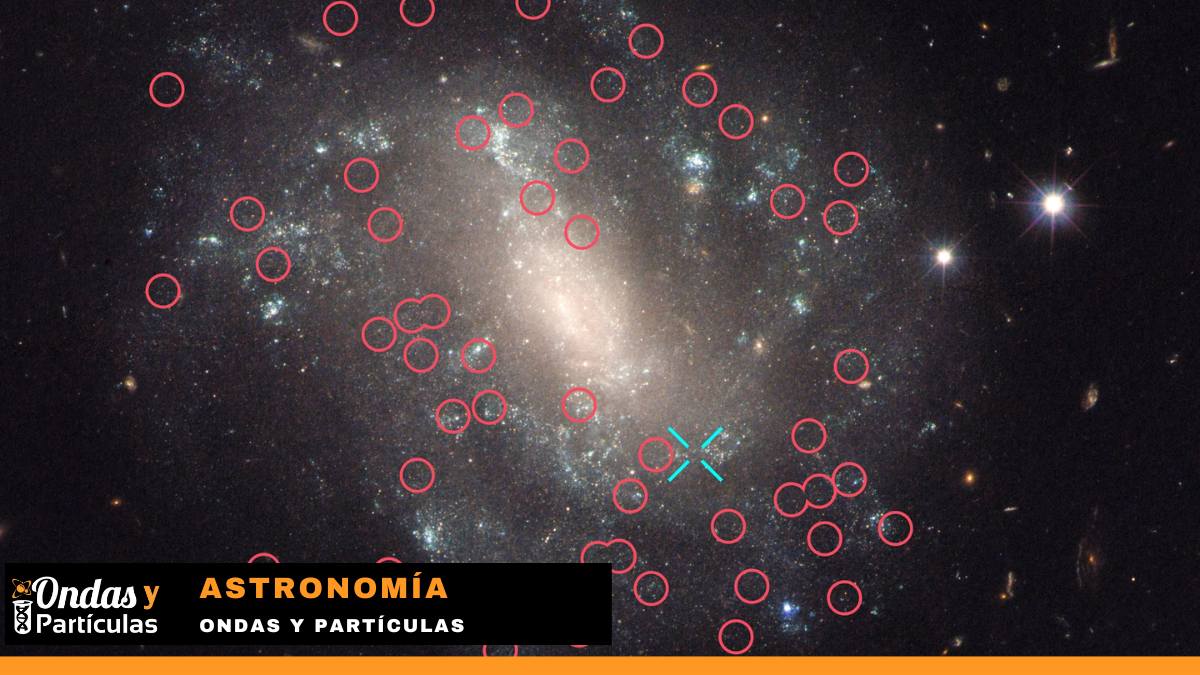 Las Estrellas Cefeidas: Faros importantes del Universo - Ondas y Partículas