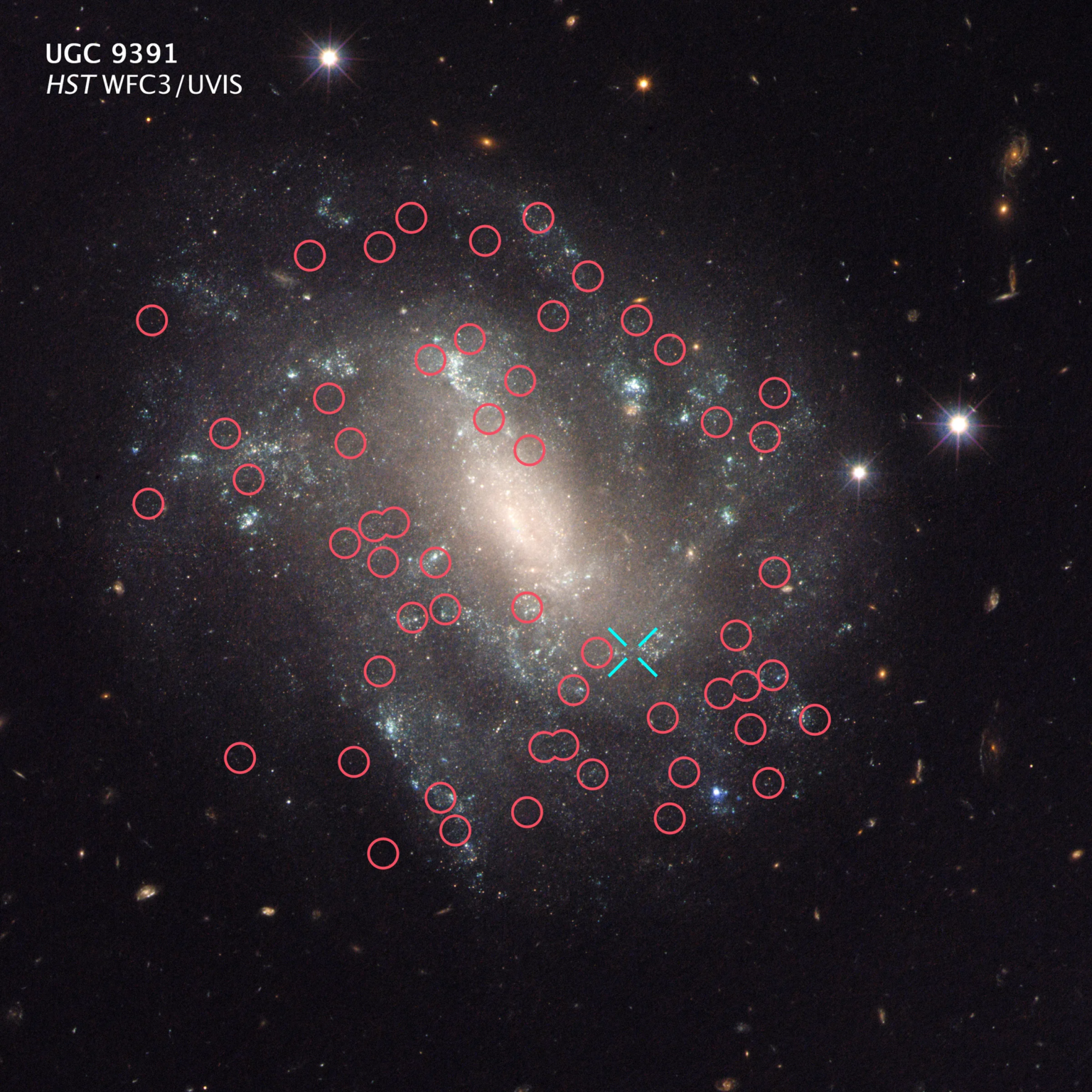 Las Estrellas Cefeidas: Faros importantes del Universo - Ondas y Partículas