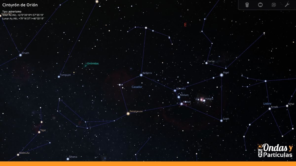 Los mejores programas gratuitos para observar el cielo | Stellarium ...